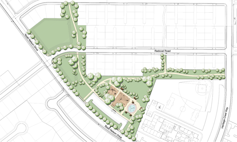 Independence Park is Now Open for Play! | DAI Utah