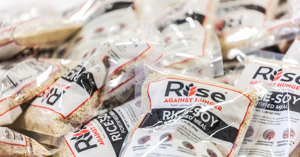 DAI Utah Hosts Successful Meal Packaging Event to Help Combat Global ...